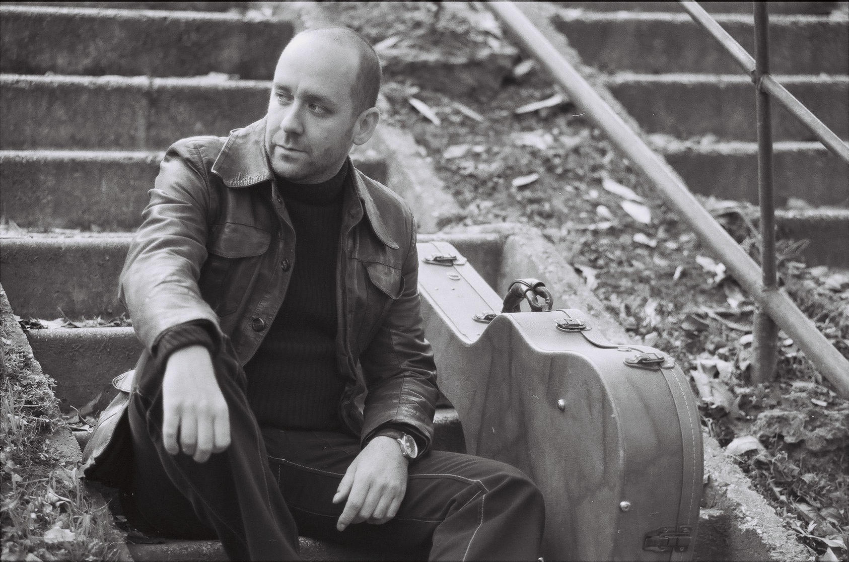 Marek Napiórkowski „Wolno” – Marek Napiórkowski